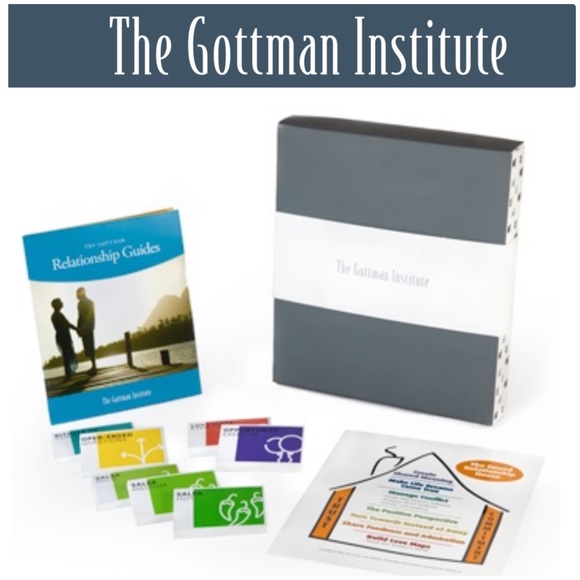The Gottman Institute | Other | The Gottman Institute New Clinicians ...